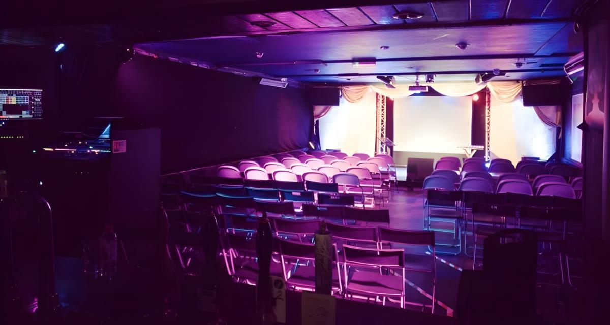 Venue details | The Railway Inn